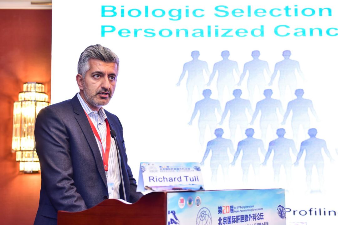 回顾：美国纪念斯隆凯瑟琳癌症中心专家应邀出席第20届北京国际肝胆胰外科论坛暨解放军总医院肝胆胰外科手术周 - 华美浩联